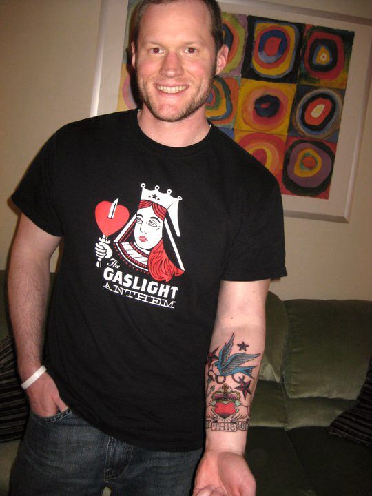 Praying In Ink | These Nervous Feet